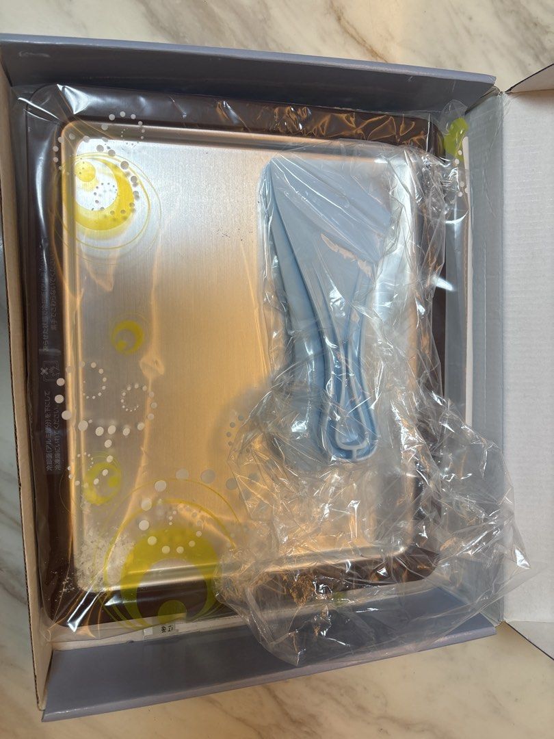 Doshisha Hapi Roll 快樂雪糕機, 家庭電器, 廚房電器, 雪糕機 - Carousell