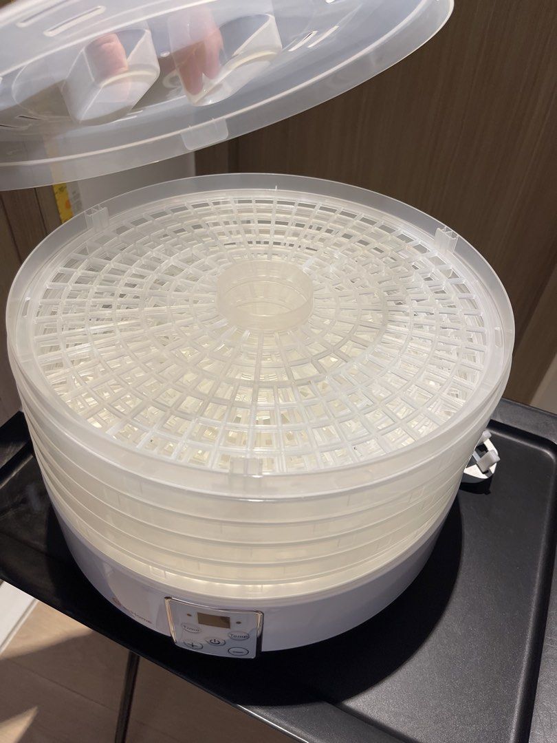 eHome 食物風乾機 FD500PP 5層 乾果機, 家庭電器, 其他家庭電器 - Carousell