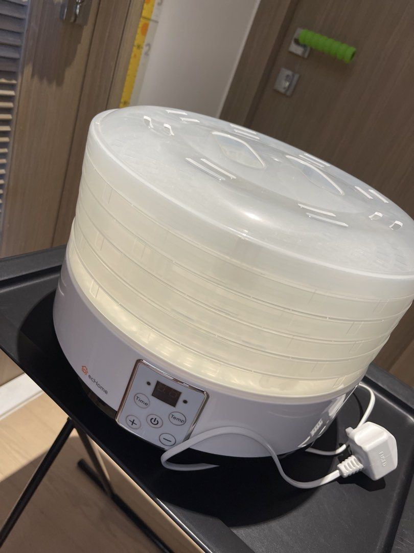 eHome 食物風乾機 FD500PP 5層 乾果機, 家庭電器, 其他家庭電器 - Carousell