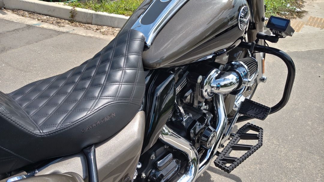 Harley-Davidson CVO Road King 2015, Motorcycles, Used Motorcycles ...