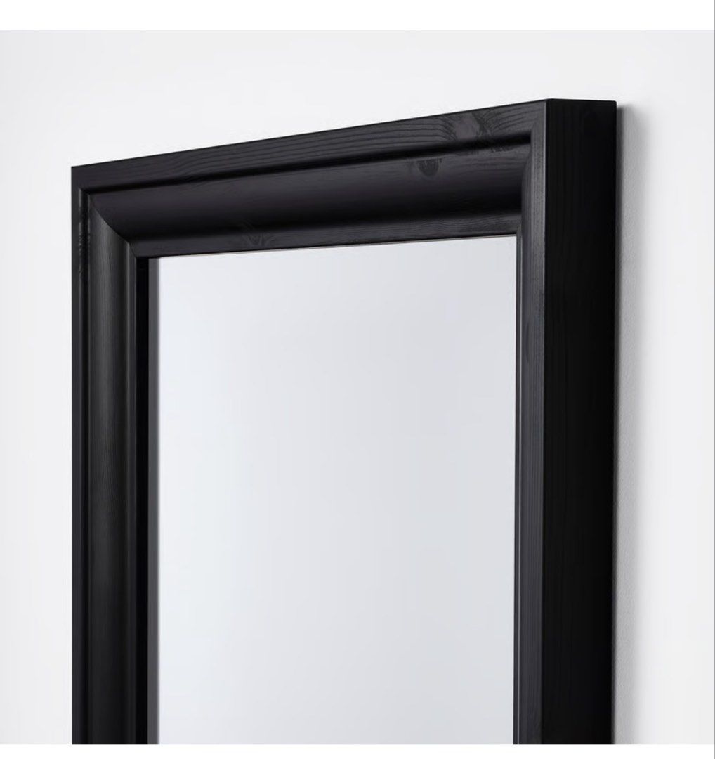 IKEA HEMNES full body Mirror, Furniture & Home Living, Home Decor ...