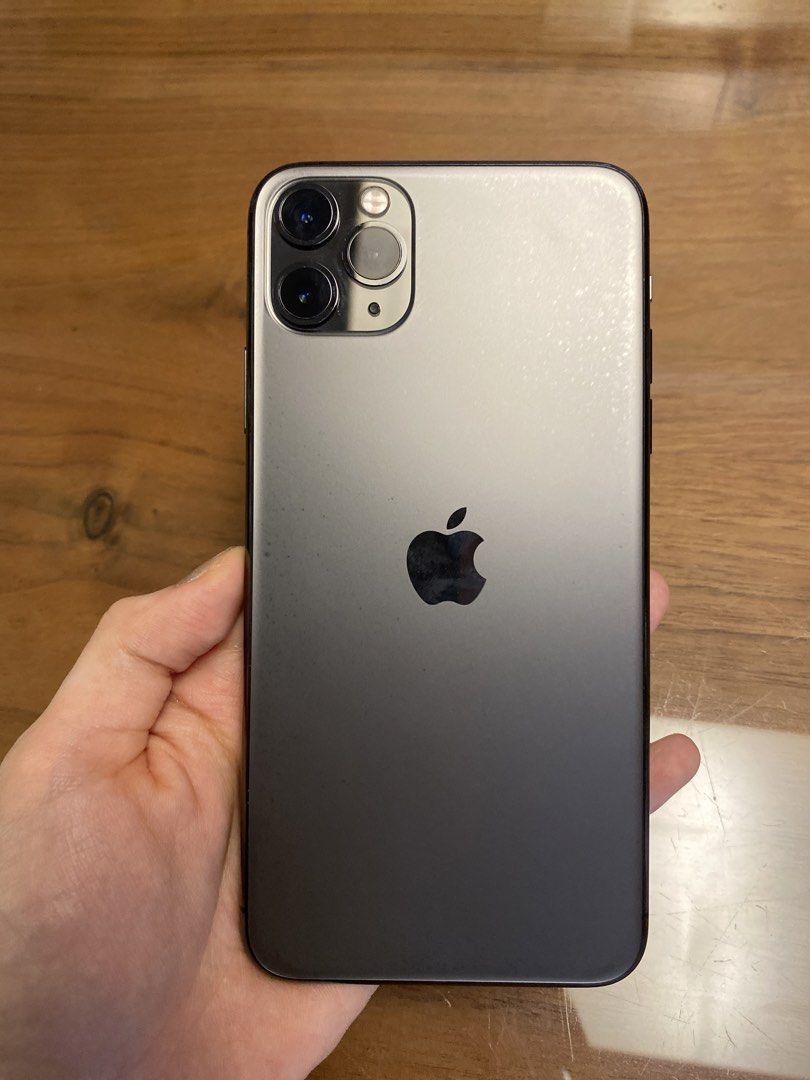 iPhone 11 Pro Max 256GB 銀色, 手提電話, 手機, iPhone, iPhone 11 系列 - Carousell