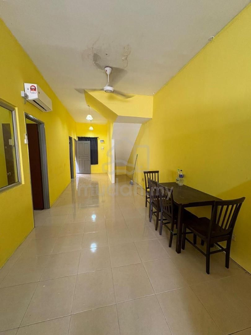 Landed Murah Ground Floor Town Villa Taman Tasik Puchong Gated Guarded ...