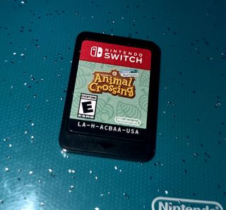 Nintendo Switch Animal Crossing: New Horizons Edition – Complete Set ...
