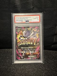 Mewtwo psa 10 mega dream For Sale | Buy 100+ Mewtwo psa 10 mega dream ...