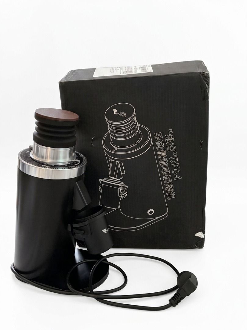 Raccea Coffee Bean Grinding Machine 兰其亚咖啡磨豆機, 家庭電器, 廚房電器, 咖啡機及咖啡壺 ...