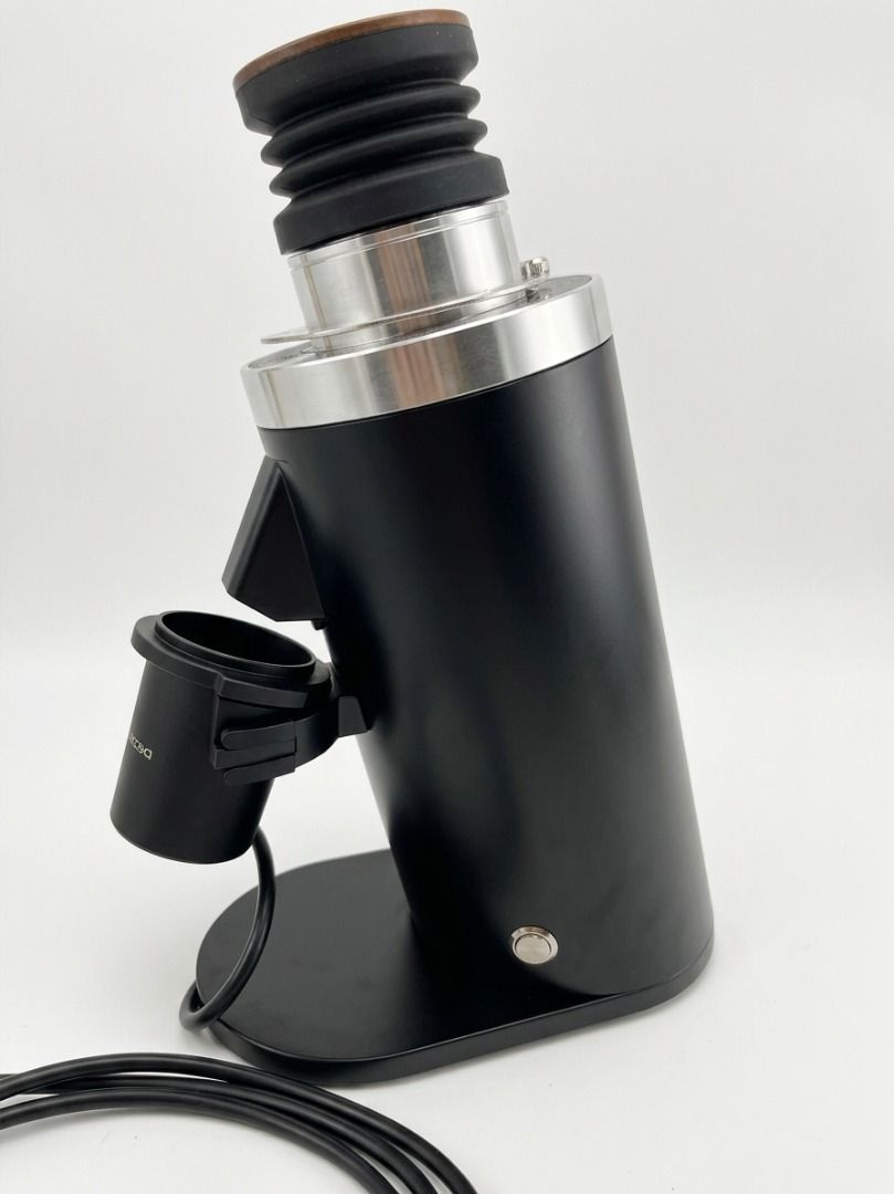 Raccea Coffee Bean Grinding Machine 兰其亚咖啡磨豆機, 家庭電器, 廚房電器, 咖啡機及咖啡壺 ...