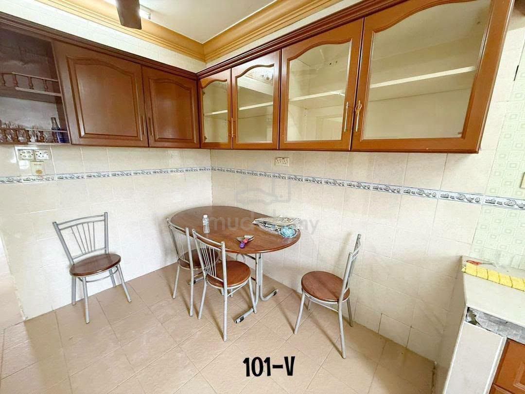 Reopen Unit Taman Pendamar Indah Single Storey House Extended for Sale ...