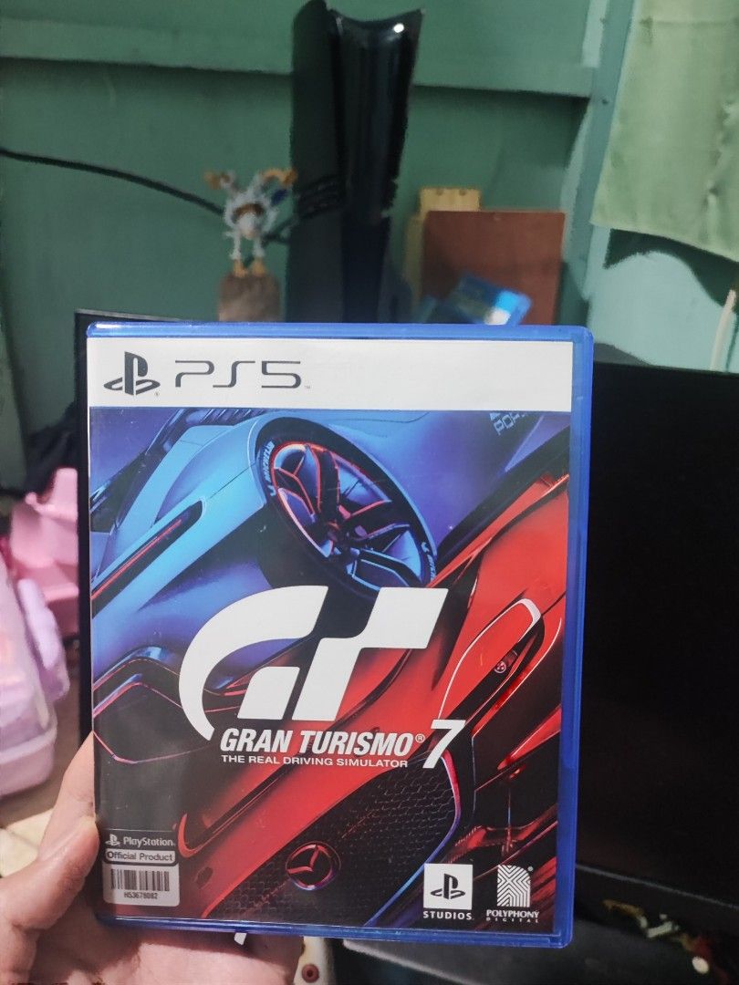 RUSH FOR SALE!! Gran Turismo 7 PS5 Game, Video Gaming, Video Games ...