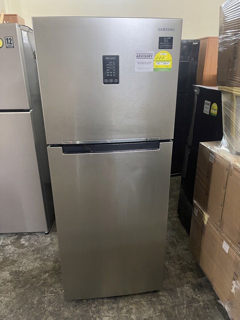 Samsung 362l fridge / refrigerator, TV & Home Appliances, Kitchen ...