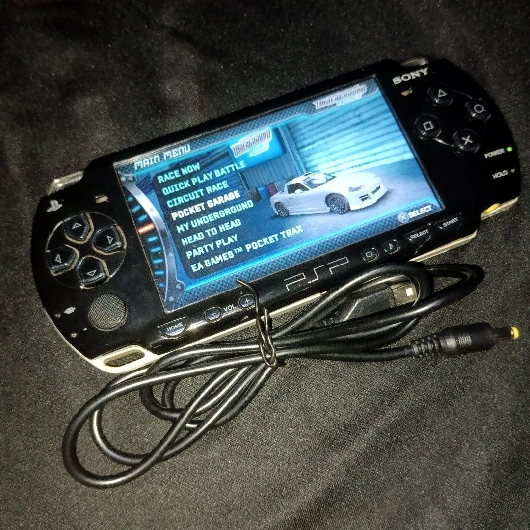 sony pso 200x slim black, Video Gaming, Video Game Consoles, Others on ...