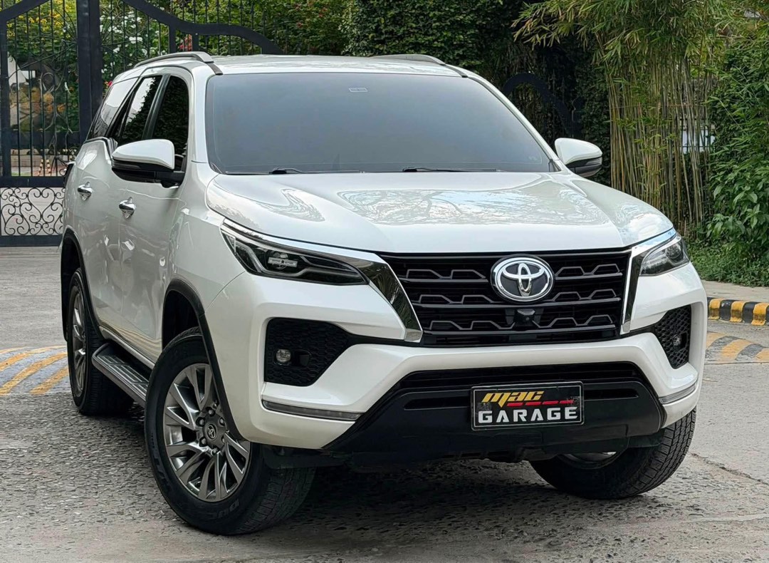 Toyota fortuner For Sale | Buy 100+ Toyota fortuner online | Carousell ...