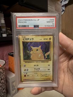 2019 Pokemon SM Promo Sea Pikachu PSA 10 GEM MT, Hobbies & Toys, Toys ...