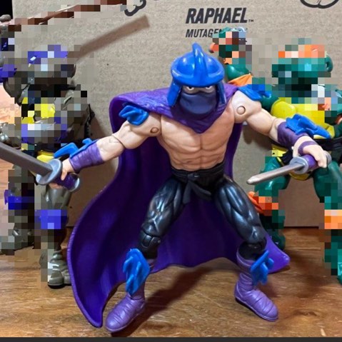 (2026 Remastered) Playmates Teenage Mutant Ninja Turtles 1988 “ 2026 ...