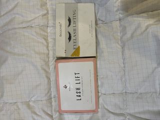 ICONSIGN Lash Lift Eyelash Perming Kit, Beauty & Personal Care, Face ...