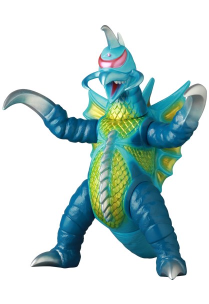 ⭐️ PO ⭐️ Medicom 2026 GODZILLA VINYL WARS EX Gigan 4th sofubi sofvi ...