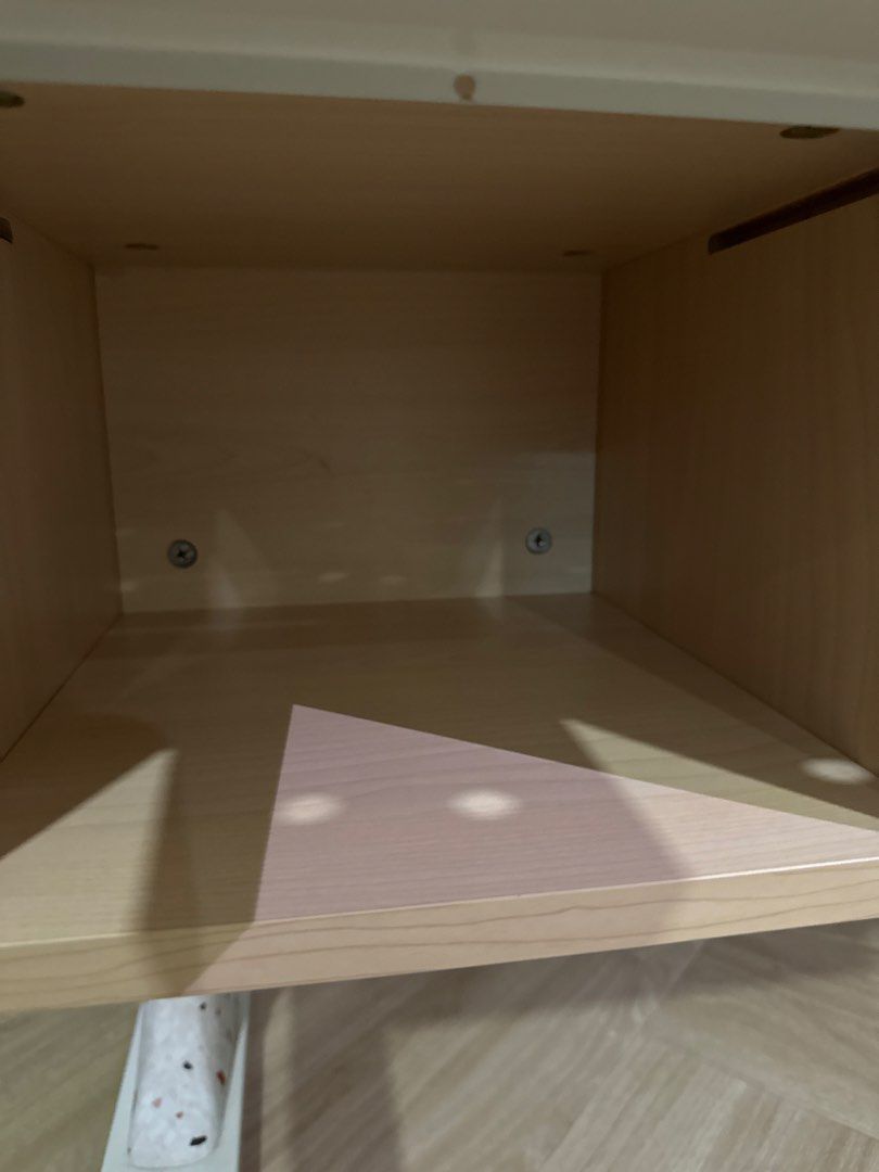 Adjustable Children's Study Desk with Storage, Furniture & Home Living ...