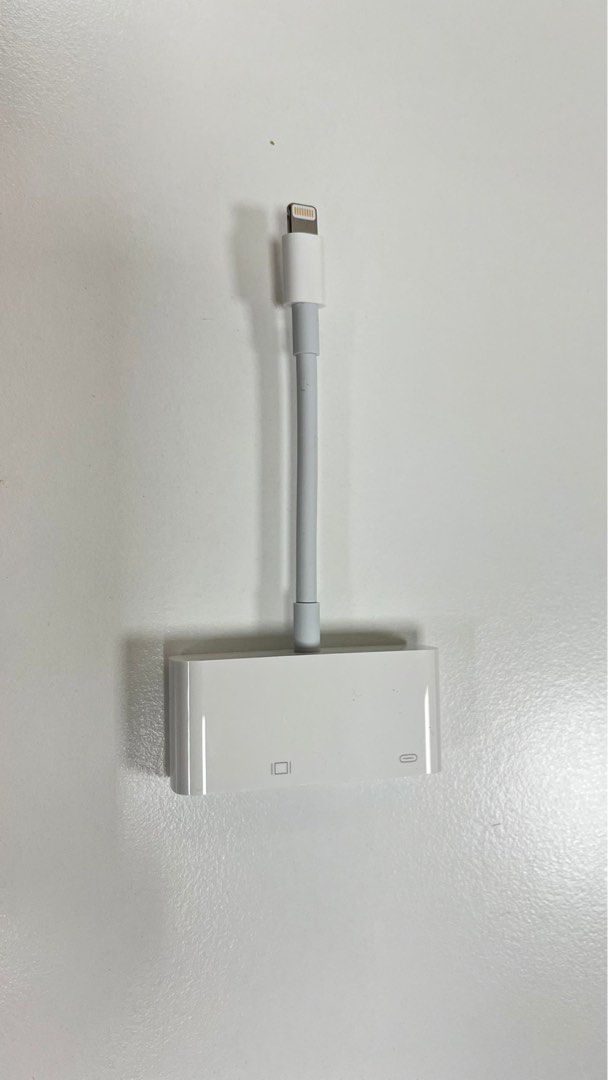 Apple Lightning to VGA Adapter, Computers & Tech, Parts & Accessories ...