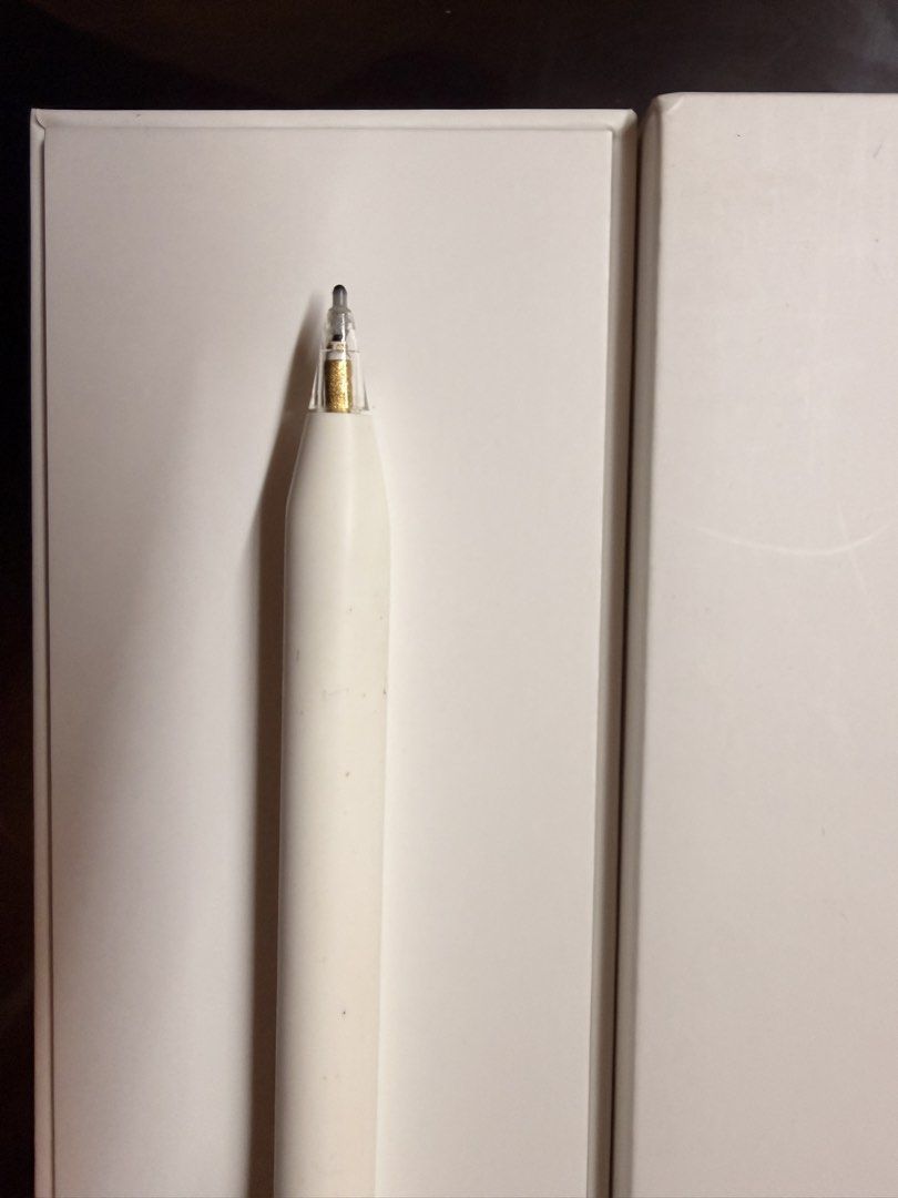 Apple Pencil (2nd Generation) with Box, 手提電話, 平板電腦, 平板電腦 - iPad - Carousell