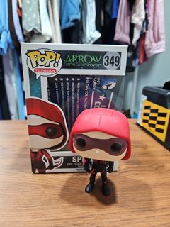 Arrow - Black Canary, Hobbies & Toys, Toys & Games on Carousell