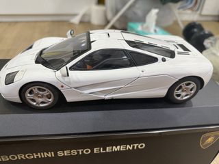 1/64 Black Mercedes-AMG ONE Diecast Model Car, Hobbies & Toys, Toys ...