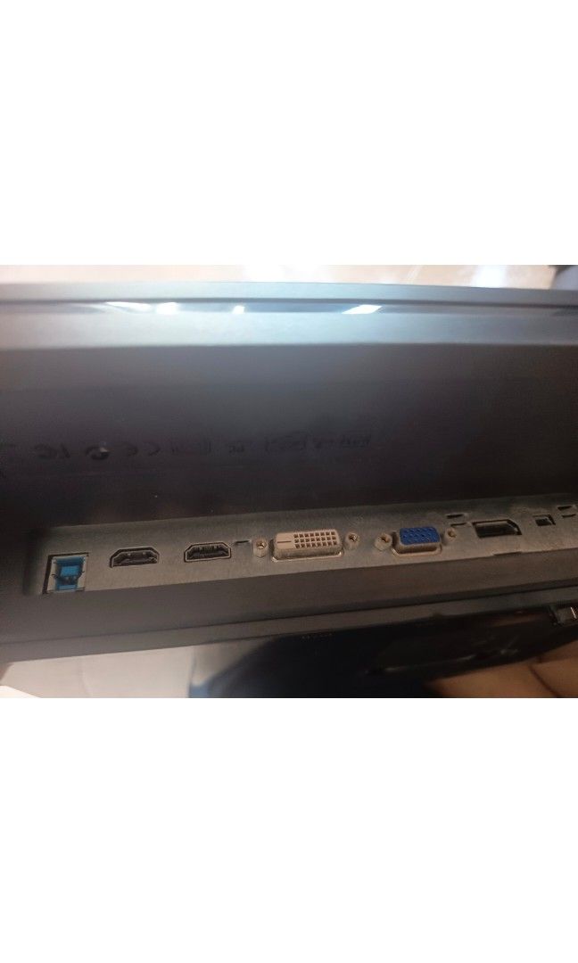 BenQ Computer Monitor xl2430T, Computers & Tech, Parts & Accessories ...