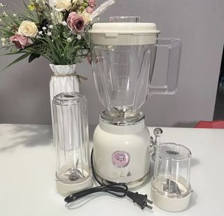 Vitantonio Portable Blender, 家庭電器, 廚房電器, 榨汁機及攪拌機 - Carousell