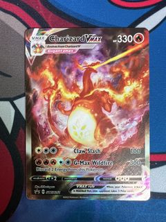 Charizard VMax #SWSH261 - Pokemon Sword & Shield Promo (2022) - NM ...