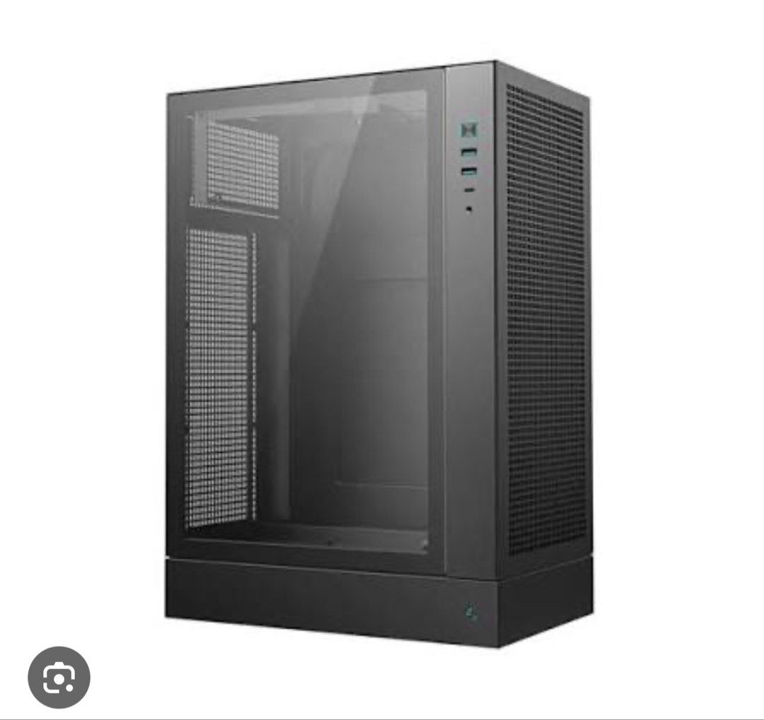 Deepcool CH170 Plus & Asus ROG Ryujinn 240 AIO, Computers & Tech, Parts ...