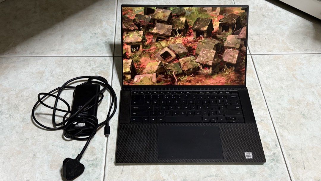 Dell XPS 15 Laptop 9500 (2020), Computers & Tech, Laptops & Notebooks ...