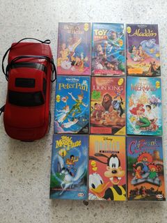 Vhs For Sale | Buy 1,000+ Vhs online | Carousell Malaysia