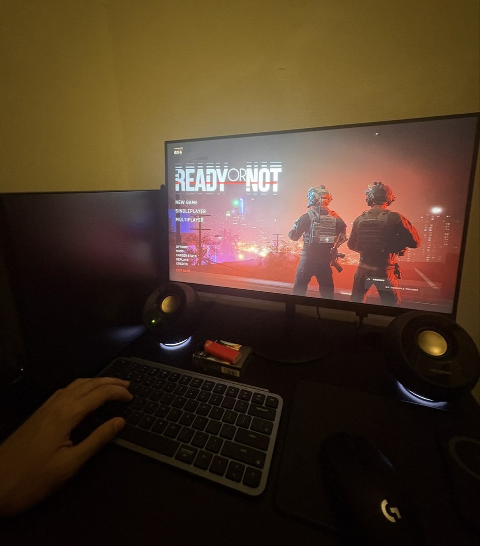 Gaming PC Set Up RTX3070, Computers & Tech, Desktops on Carousell