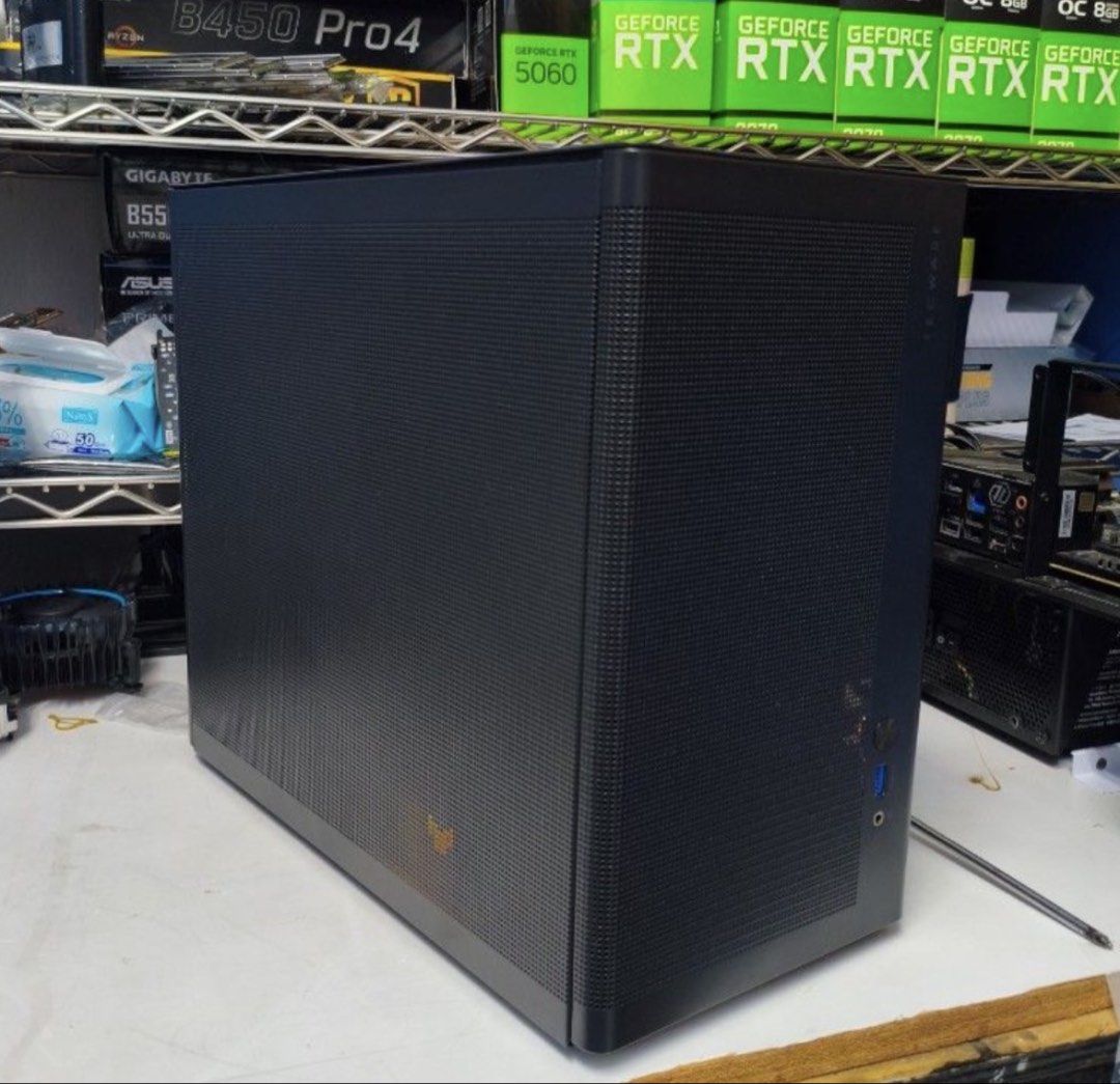 Gaming PC Set Up RTX3070, Computers & Tech, Desktops on Carousell