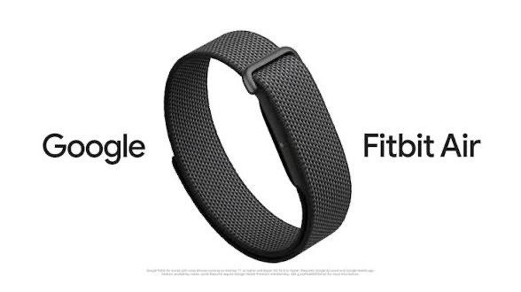 Google Fitbit Air - Obsidian, Mobile Phones & Gadgets, Wearables ...