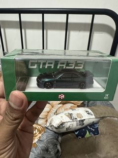 1/9 BMW R1250GS diecast model, Hobbies & Toys, Toys & Games on Carousell