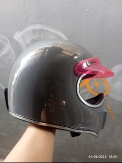 Helm cakil Dijual | Beli 100+ Helm cakil online | Carousell Indonesia