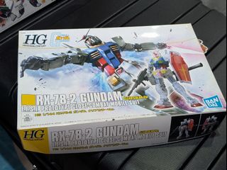 1/144 HG RX-0 Unicorn Gundam 03 Phenex (Narrative Ver.) Clear Color ...