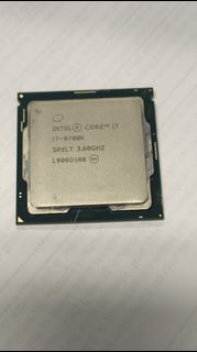 Intel Core i5-10500 CPU, 電腦＆科技, 電腦周邊及配件, 電腦周邊產品 - Carousell