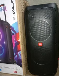 JBL PartyBox Speaker 710 For Rent, Audio, Soundbars, Speakers ...