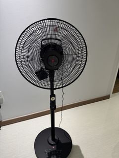 KDK Standing Fan with Remote Control, Furniture & Home Living, Lighting ...