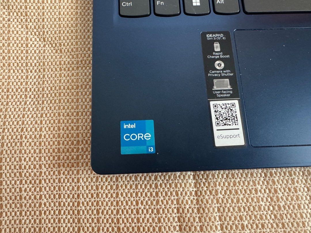 Lenovo IdeaPad Slim 3i Laptop - Intel Core i3, Computers & Tech ...
