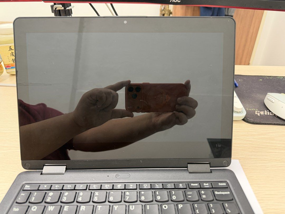 Lenovo ThinkPad 11e Yoga Gen 6 2-in-1 Laptop, Computers & Tech, Laptops ...