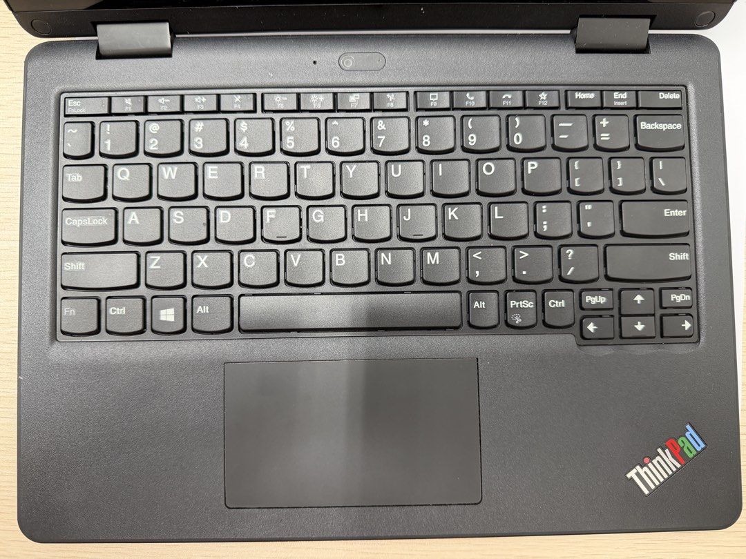 Lenovo ThinkPad 11e Yoga Gen 6 2-in-1 Laptop, Computers & Tech, Laptops ...