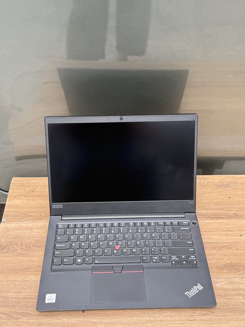 Lenovo Thinkpad i7 10th gen 8gb ram 256ssd 14inches Fullhd, Computers ...