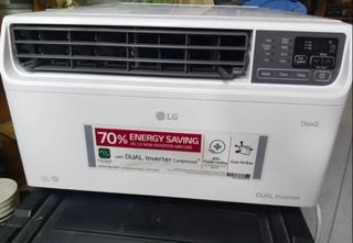 🎆LG SPLIT TYPE INVERTER AIRCON FREE INSTALLATION🎆 💯LEGIT BRANDNEW AND ...