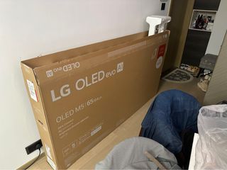 🔥特平$4800 (原價$16980) LG 55吋 55C5 C5 OLED 電視機全套 55C5 2025年款, 家庭電器, 電視 ...