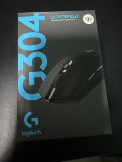 Logitech G304, Computers & Tech, Parts & Accessories, Mouse & Mousepads ...
