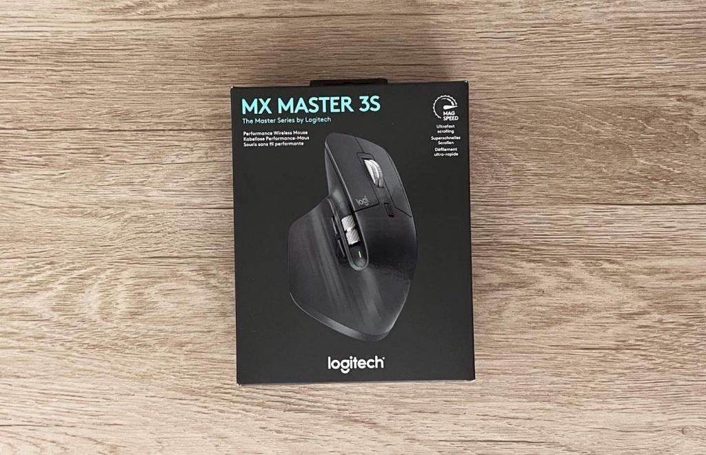 Logitech MX Master 3S Performance Wireless Mouse, Computers & Tech ...