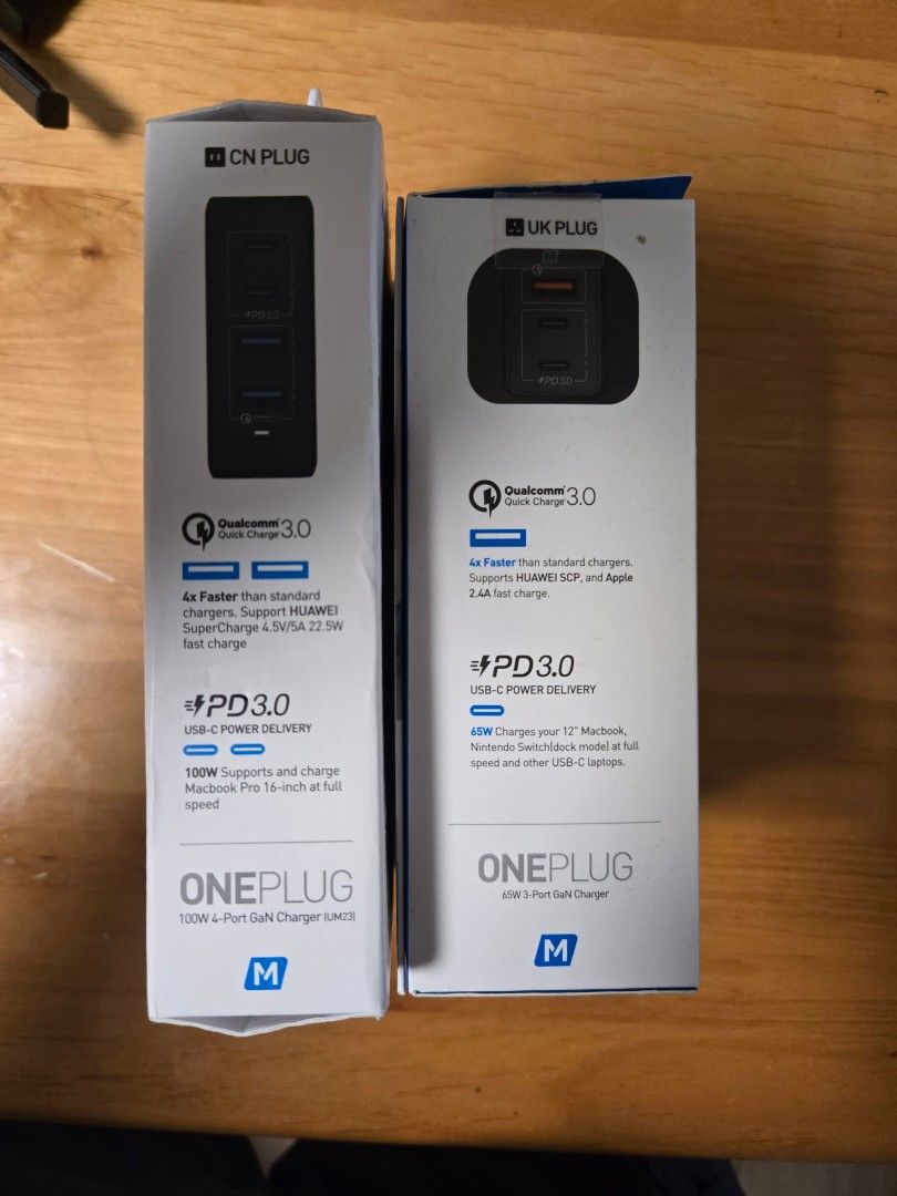 MOMAX One Plug GaN 100W 快速 充電器 火牛, 手提電話, 電話及其他裝置配件, 電池及充電器 - Carousell
