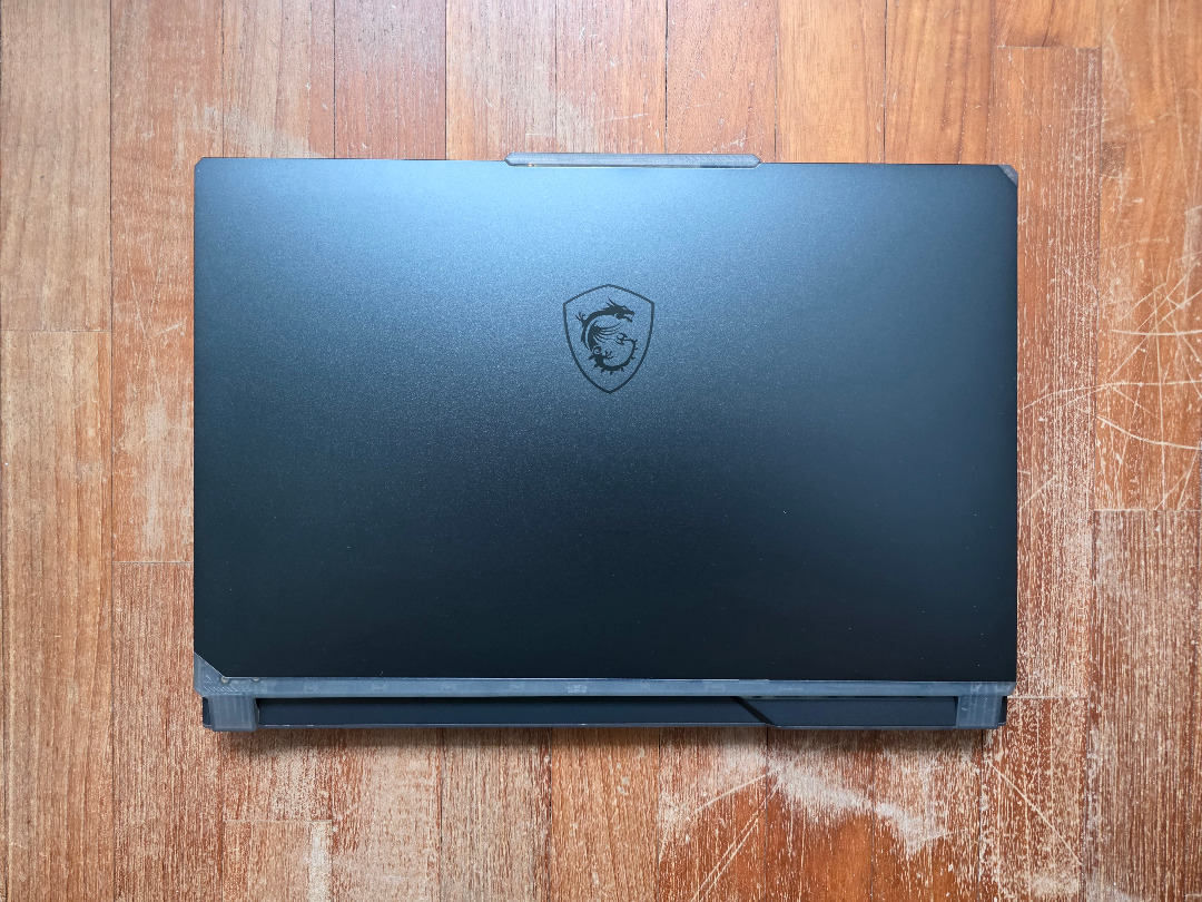MSI Cyborg 15 A12VF Gaming Laptop, Computers & Tech, Laptops ...